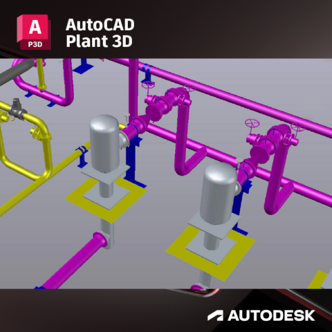 AutoCAD Plant 3D | educad360.education