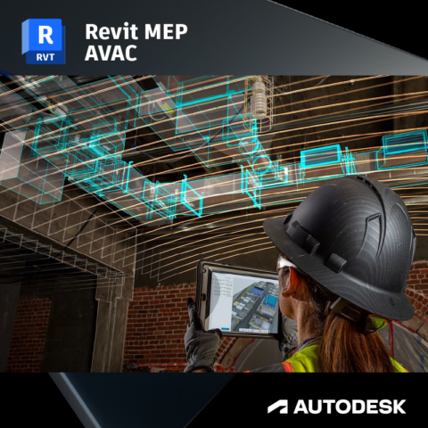 Revit MEP AVAC | educad360.education